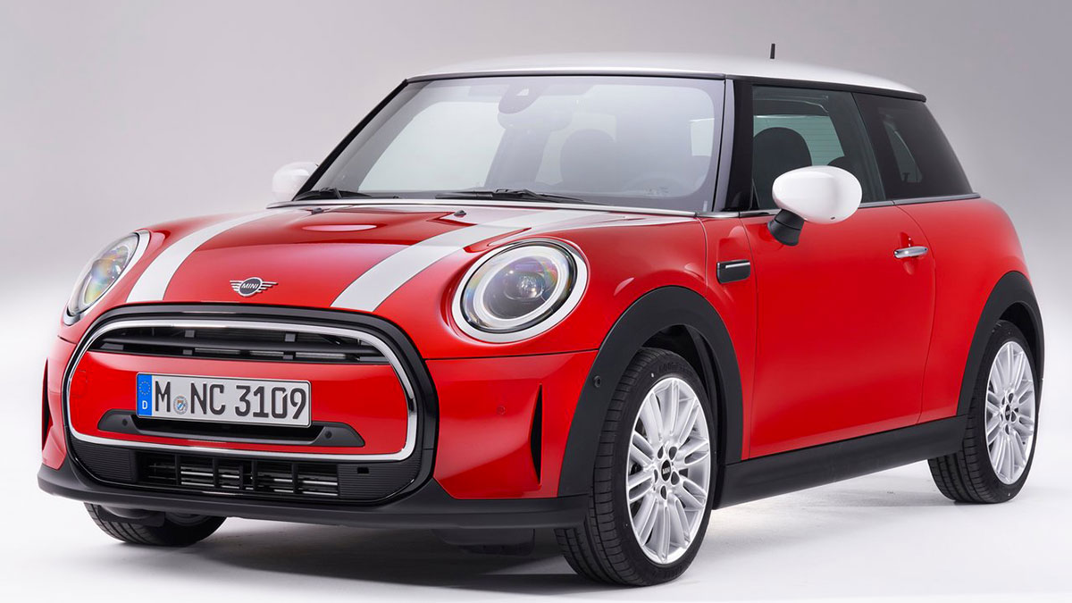 Scheda Tecnica Mini Cooper 2021 | Motori.money